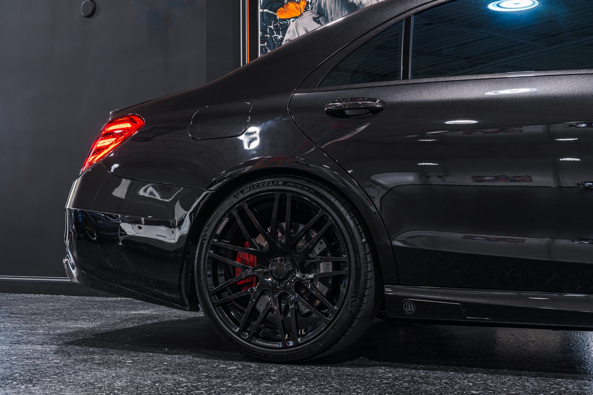Brabus 700 s63 for sale store